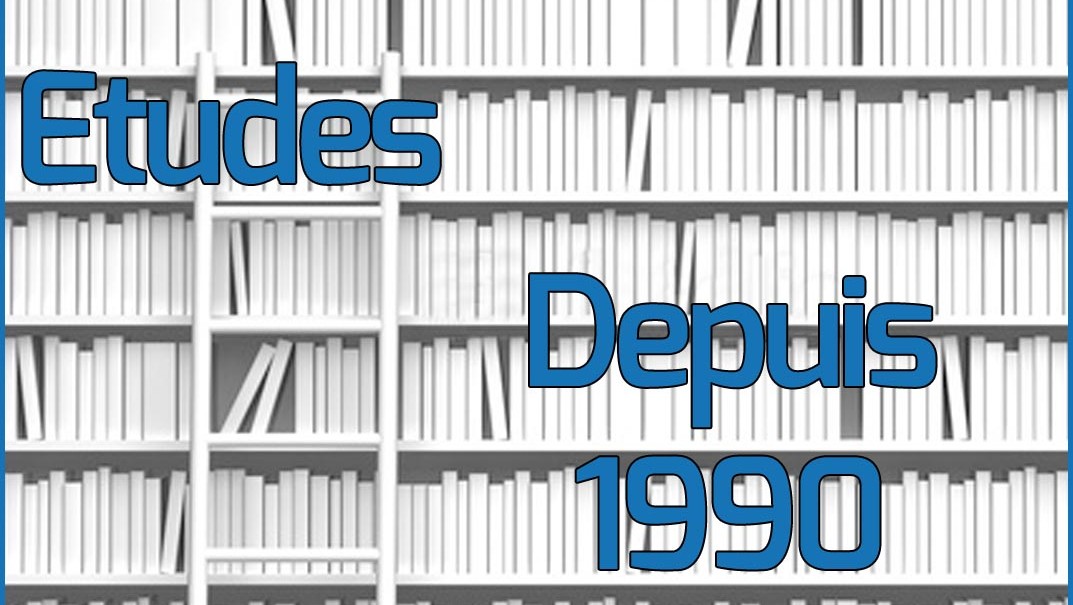 Les études du CREAI